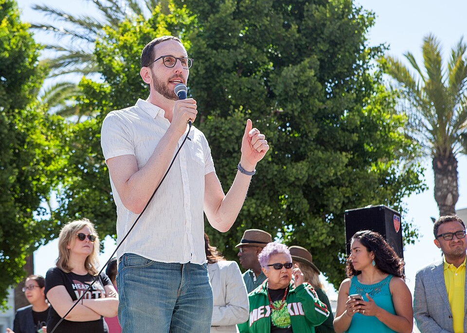 Wiener Flip-Flops on Genocide in Gaza