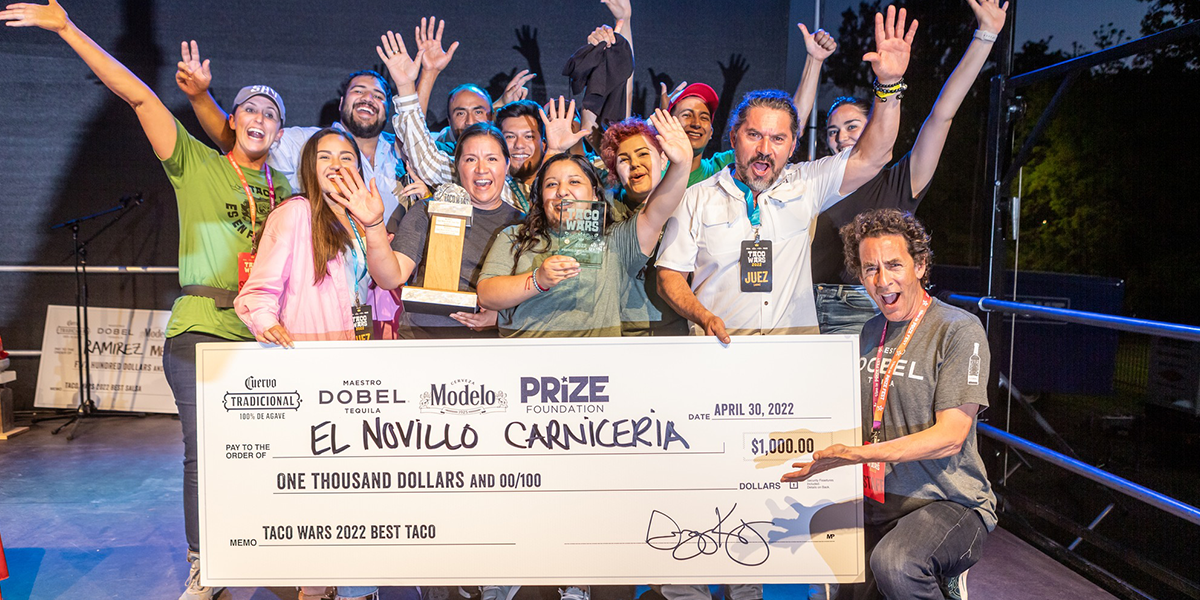 Taco Wars 2022 announces winners