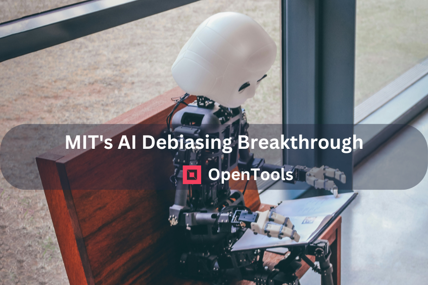 🤯MIT's AI Debiasing Breakthrough
