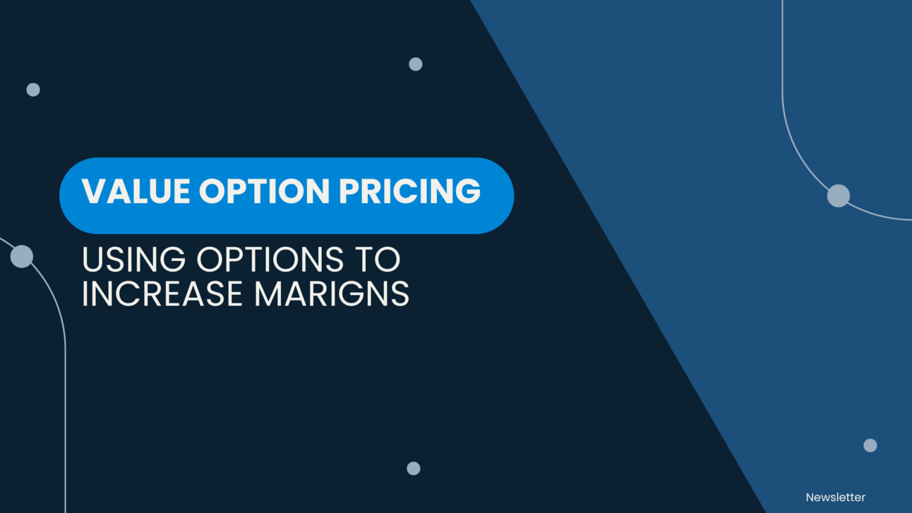 How to Raise Margins with a Simple Pricing Strategy