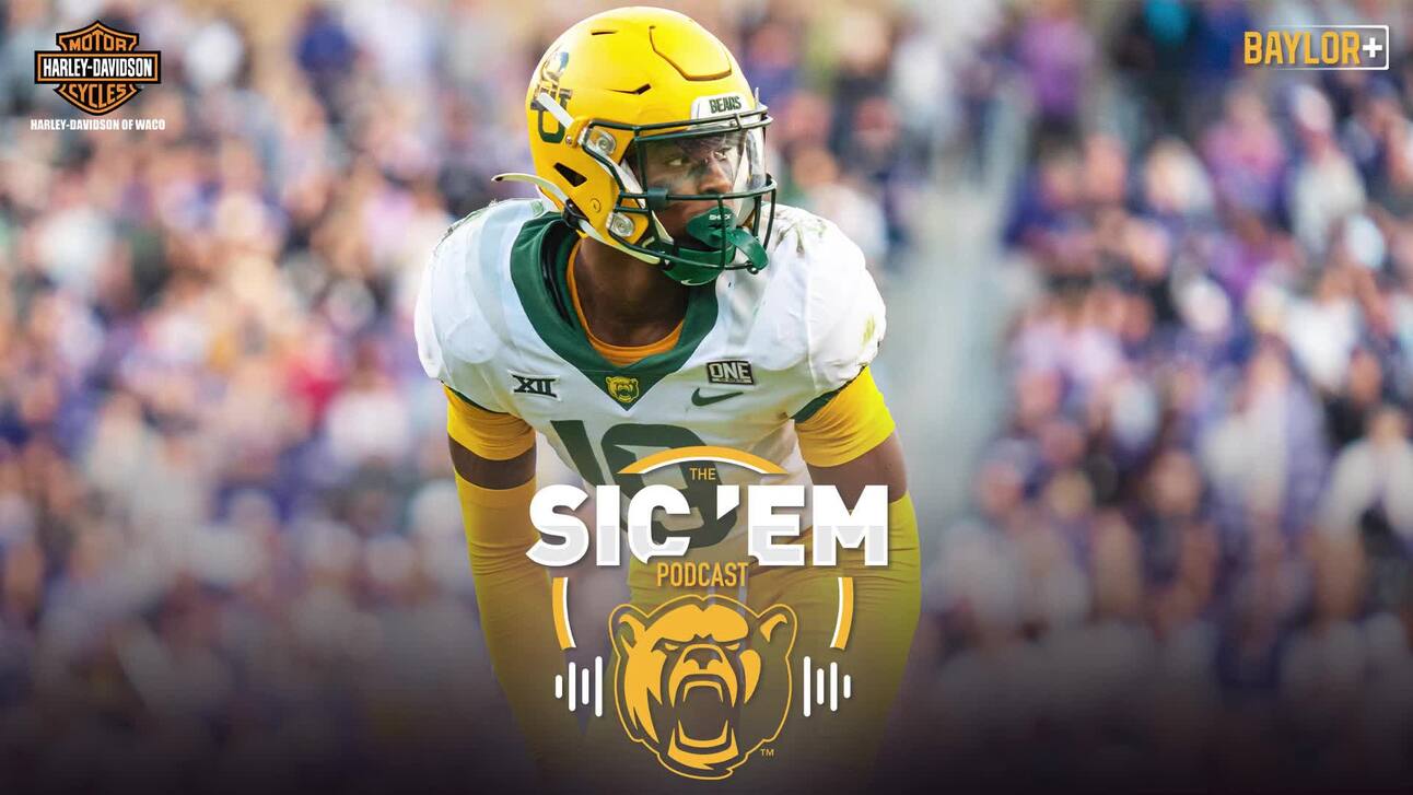 Caden Jenkins Talks Baylor Loyalty, Breakout Season, and Video Game ...