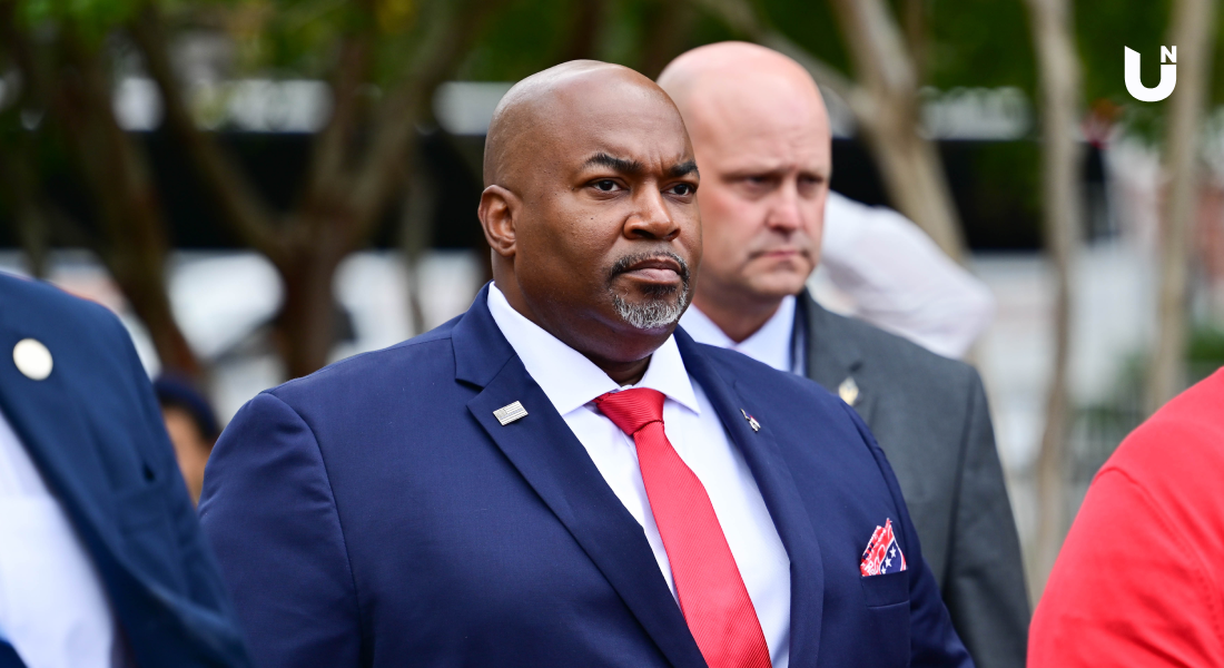 Meet Mark Robinson, North Carolina’s Rising GOP Star