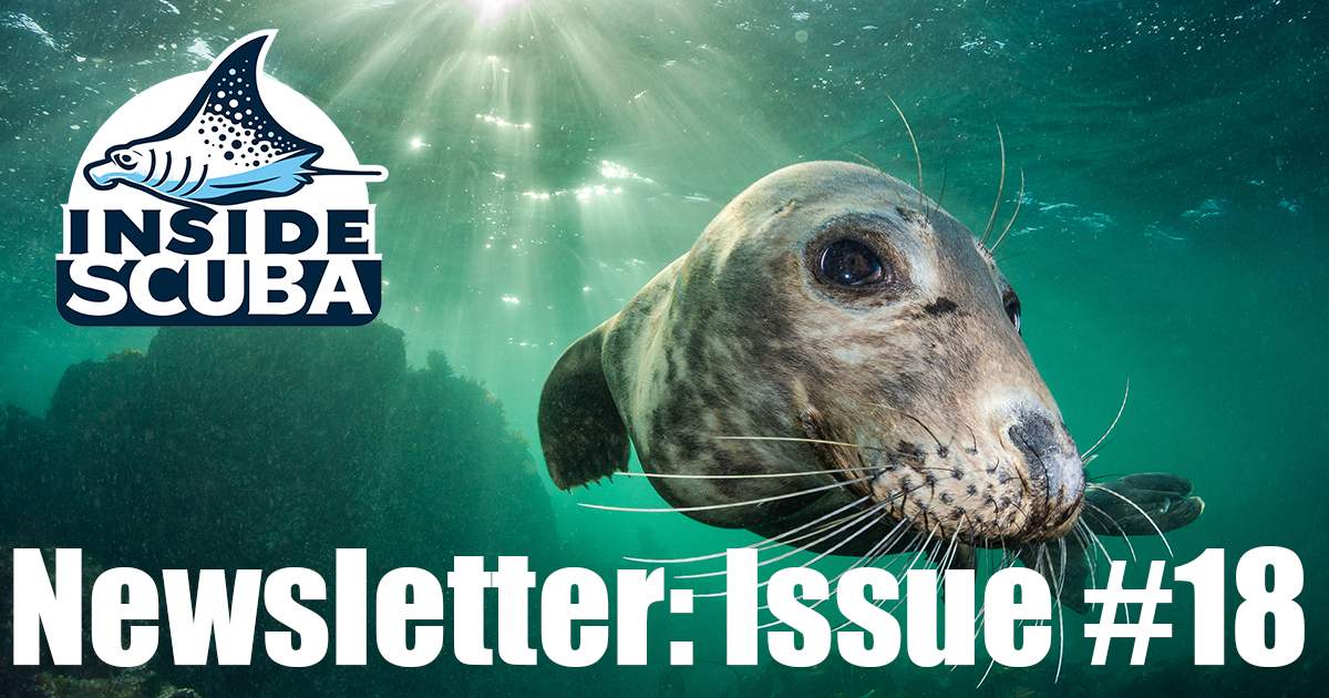 Inside Scuba Issue #18