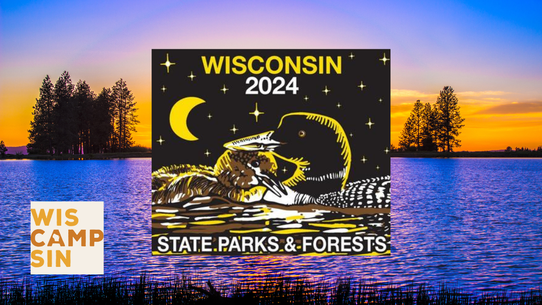 WI State Park passes valid for one entire year