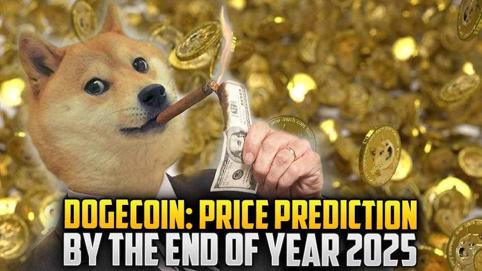 Dogecoin: Price Prediction By The End Of Year 2025