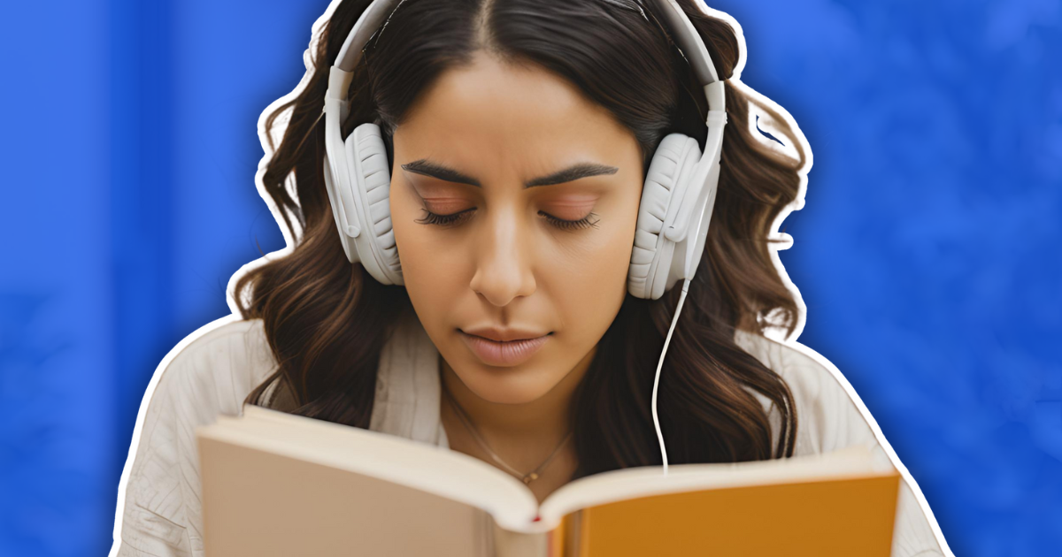 📚 Listening VS Reading