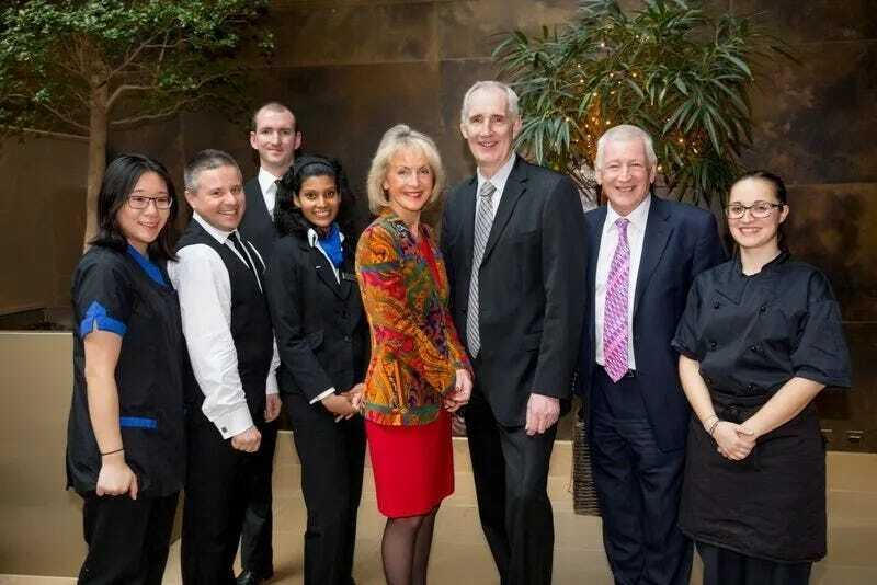 🍍 How Edwardian Hotels keeps turnover low