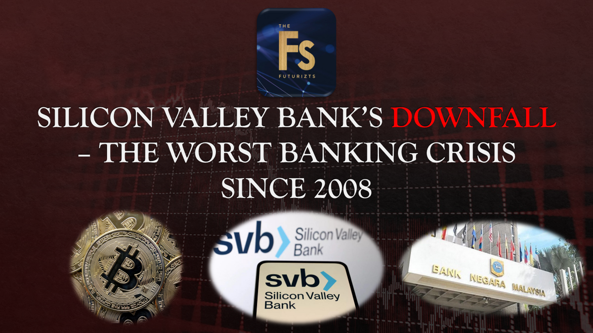 The Worst Banking Crisis since 2008 😱🏦