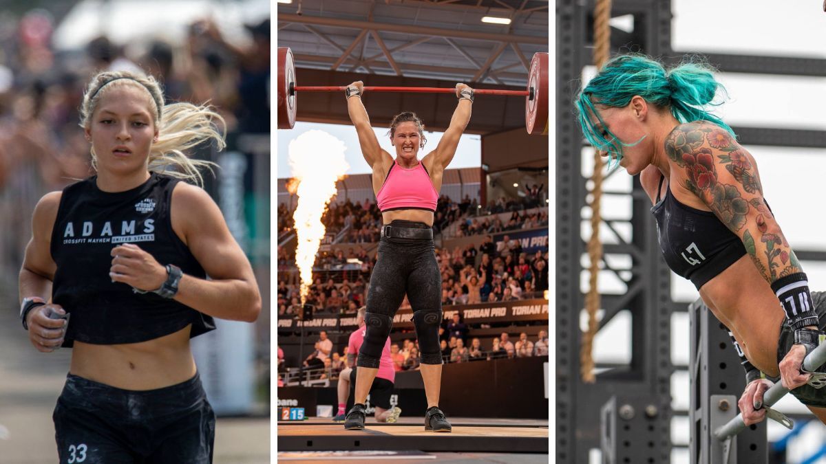 Moneyball for CrossFit: Predicting Event Winners