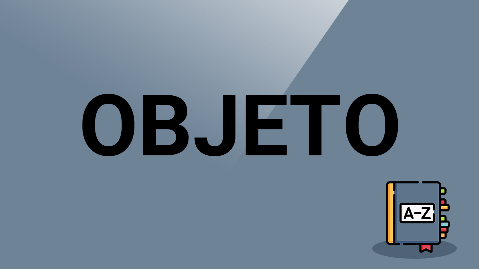 ¿Qué es un Objeto en Programación?