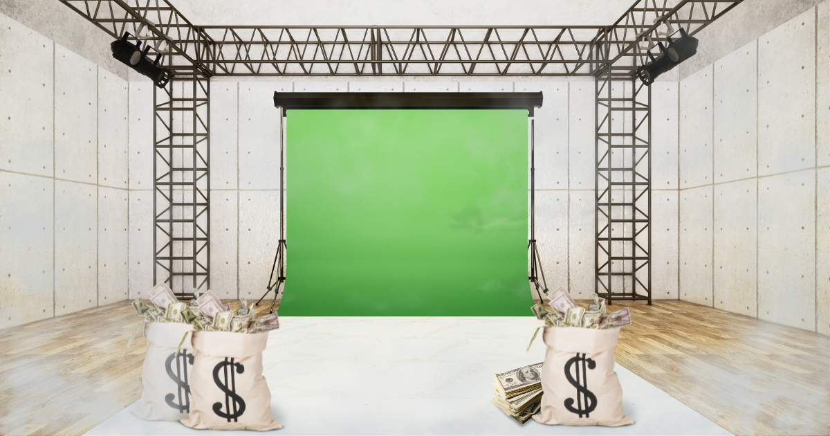 How To Build A Content Creation Studio And Rent It To Artists, Models ...