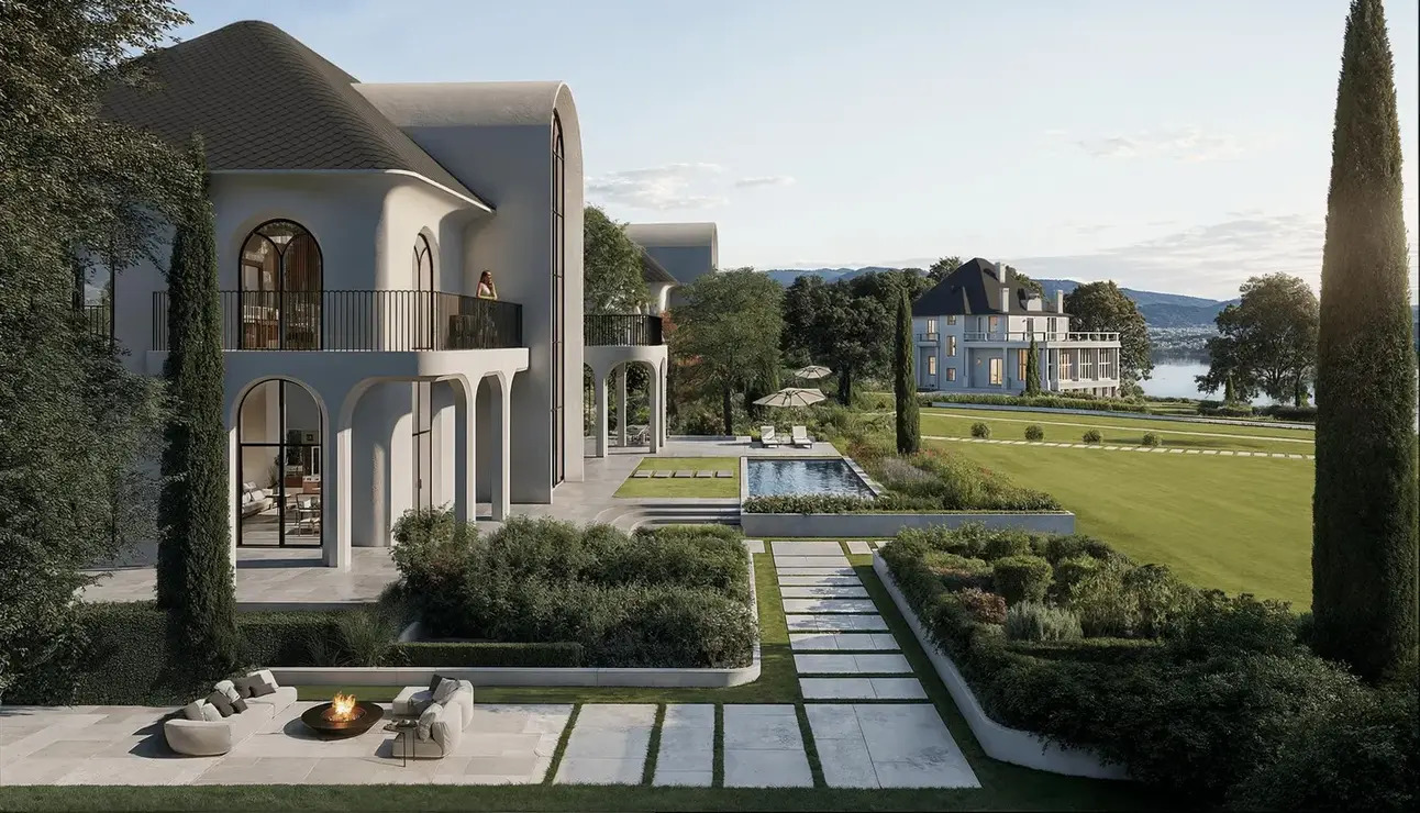 World’s First Fully AI Architectural Project by Studio Tim Fu