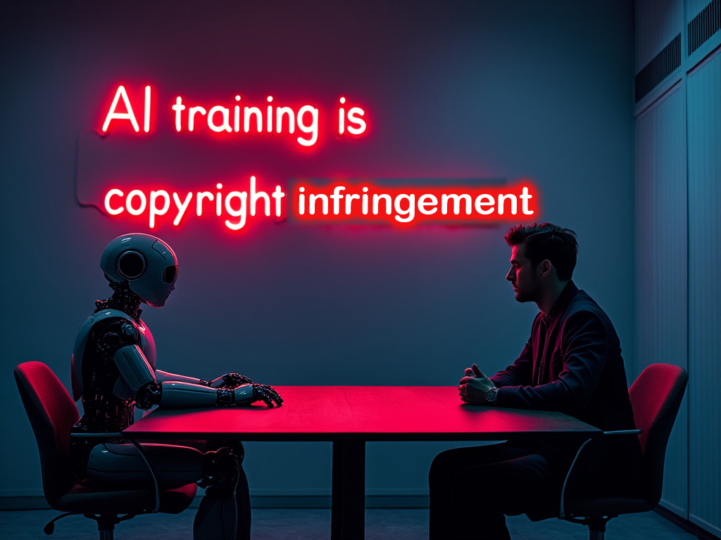 GPT-4o: Training AI using copyrighted materials without permission ...