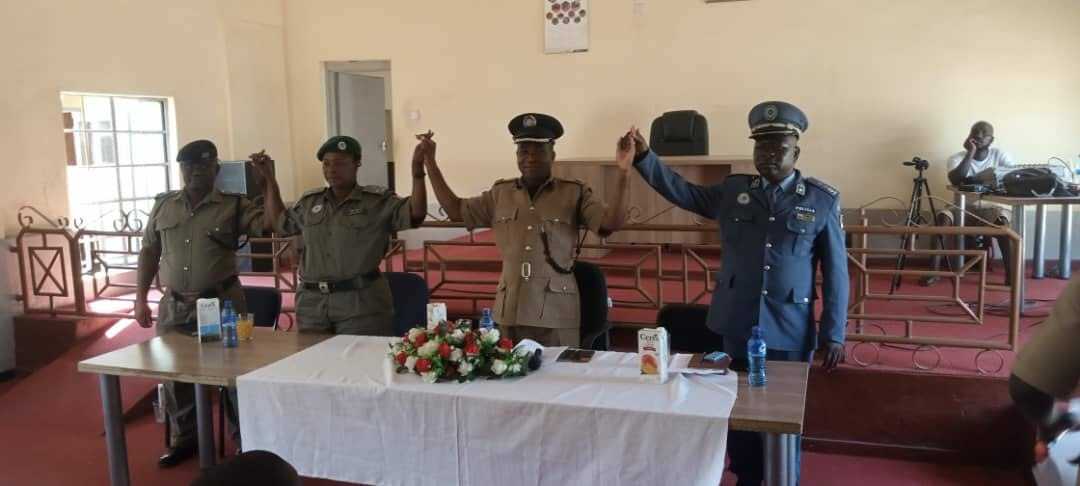 Chikwawa & Dôa police of Mozambique agree on security move