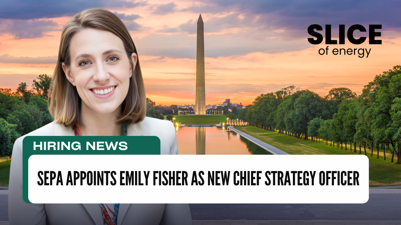 SEPA Appoints Emily Fisher as New Chief Strategy Officer