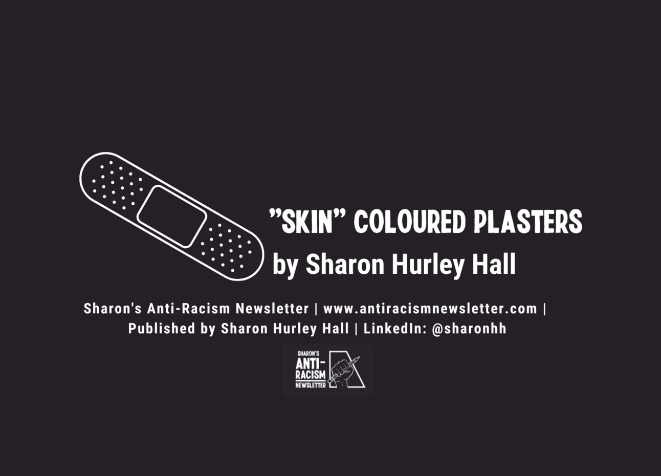 "Skin" Coloured Plasters