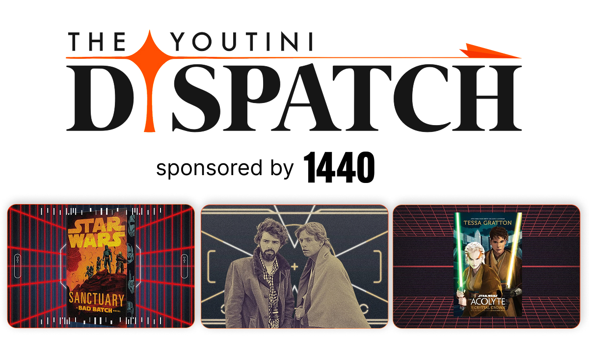 📖August 'Star Wars' Releases