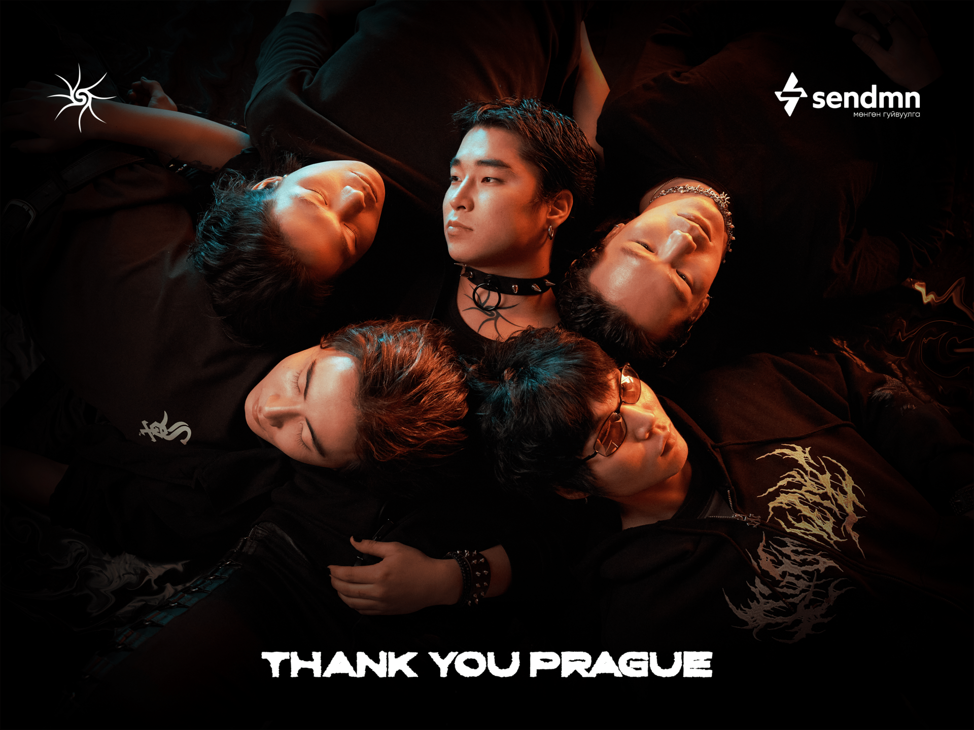 Thank You Prague | Mxrningstar x SendMN