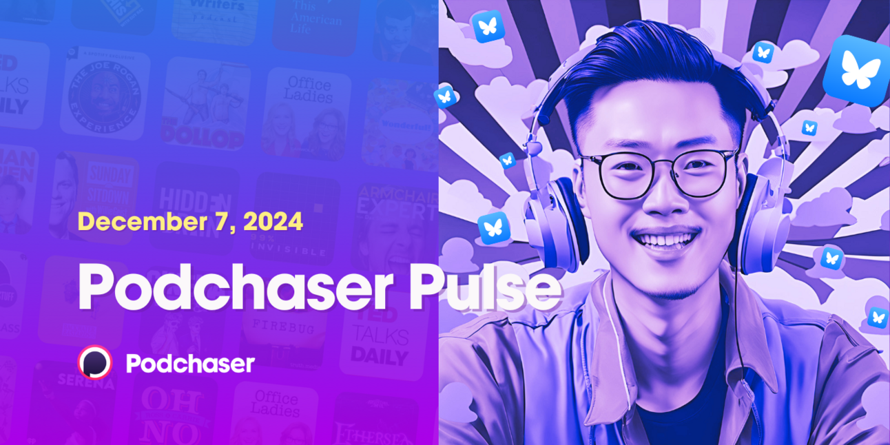 Blue skies ahead for podcasting?