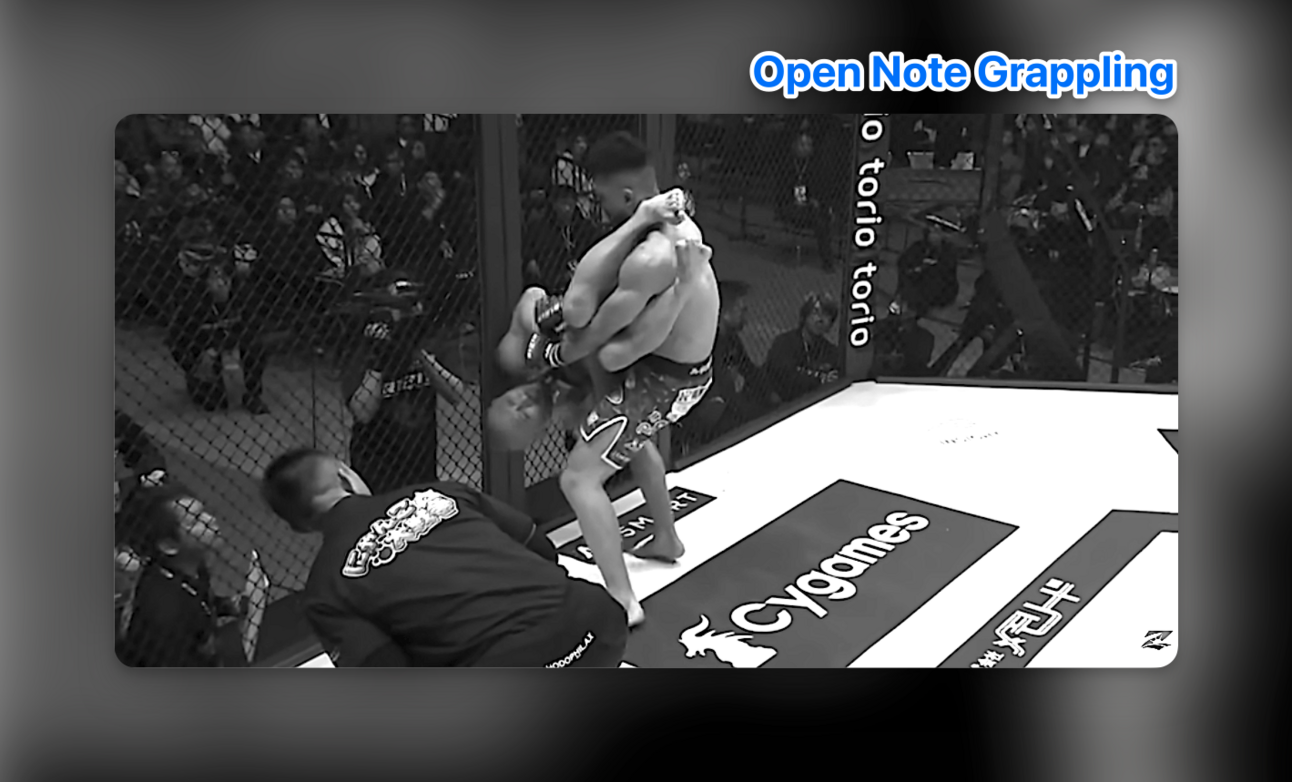 2024 Best Submissions Of The Year (so far)