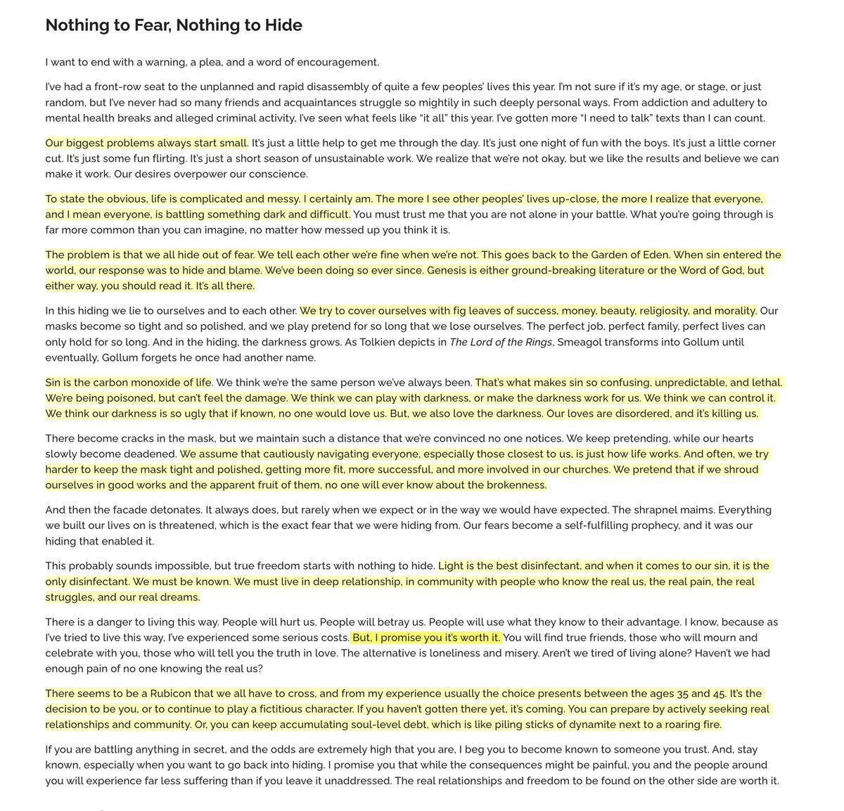 📶 Permanent Equity's annual letter