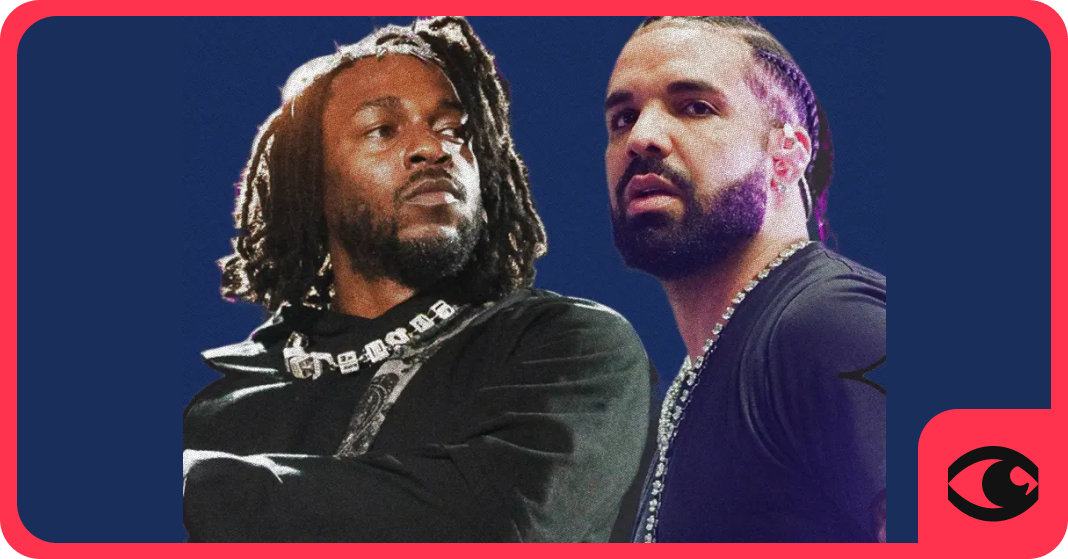 🥩 Kendrick and Drake’s beef