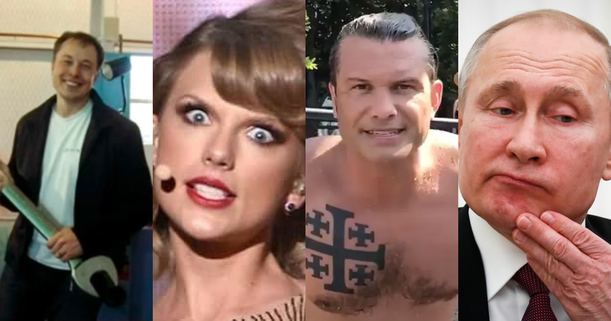 The week ahead: tinker, Taylor, soldier, spy