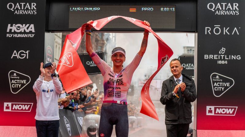 IRON-War Reborn as Philipp Prevails in Hamburg