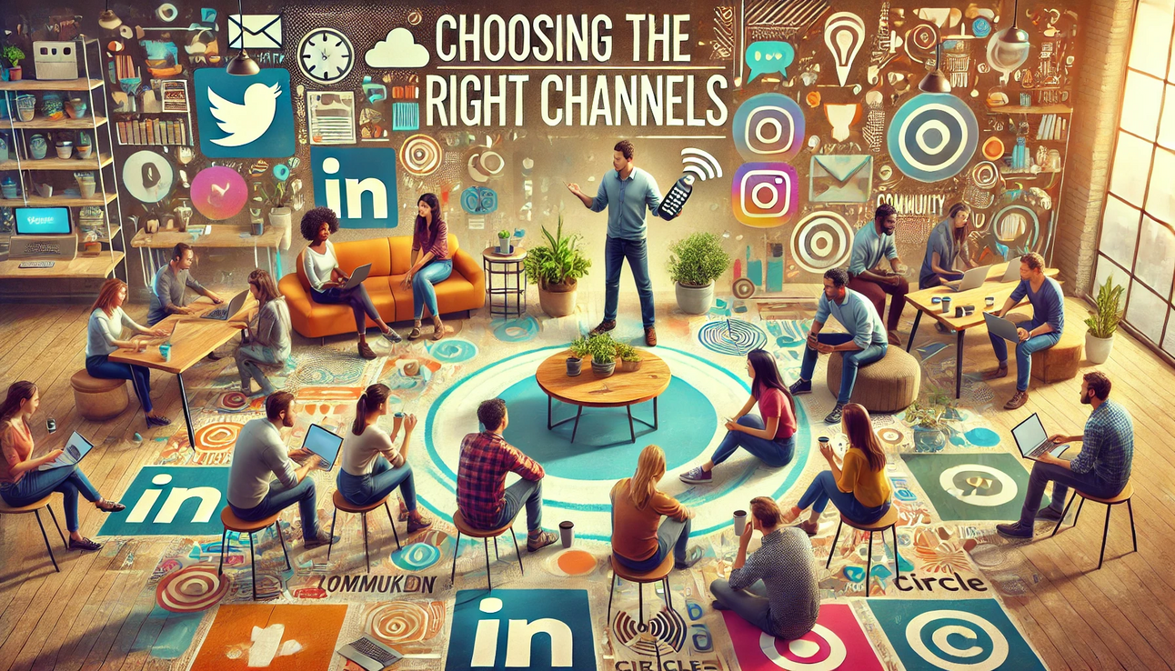 Choosing the Right Channels