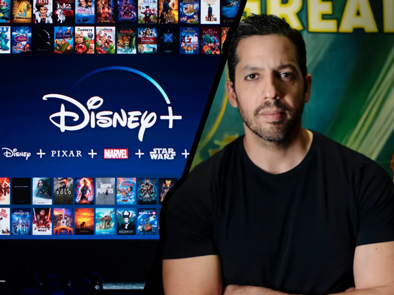 David Blaine's New Disney+ Series: Everything We Know