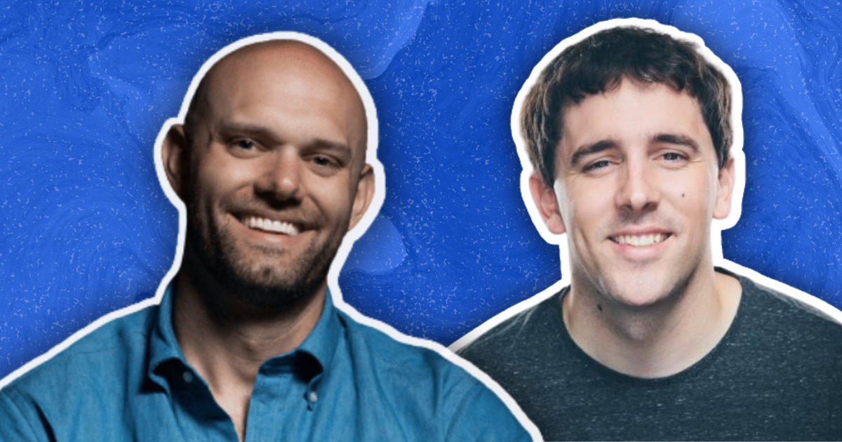 Catalytic mechanisms: How Bryan Harris builds instant habits