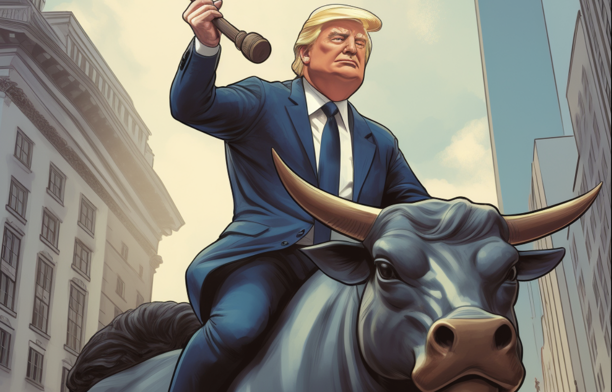 Dimon Puts Out Bat Signal: Trump Ain't Bad For Wall St