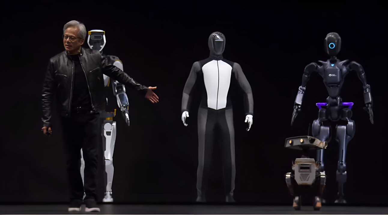 Nvidia's Massive Breakthrough in Robotics 🤖