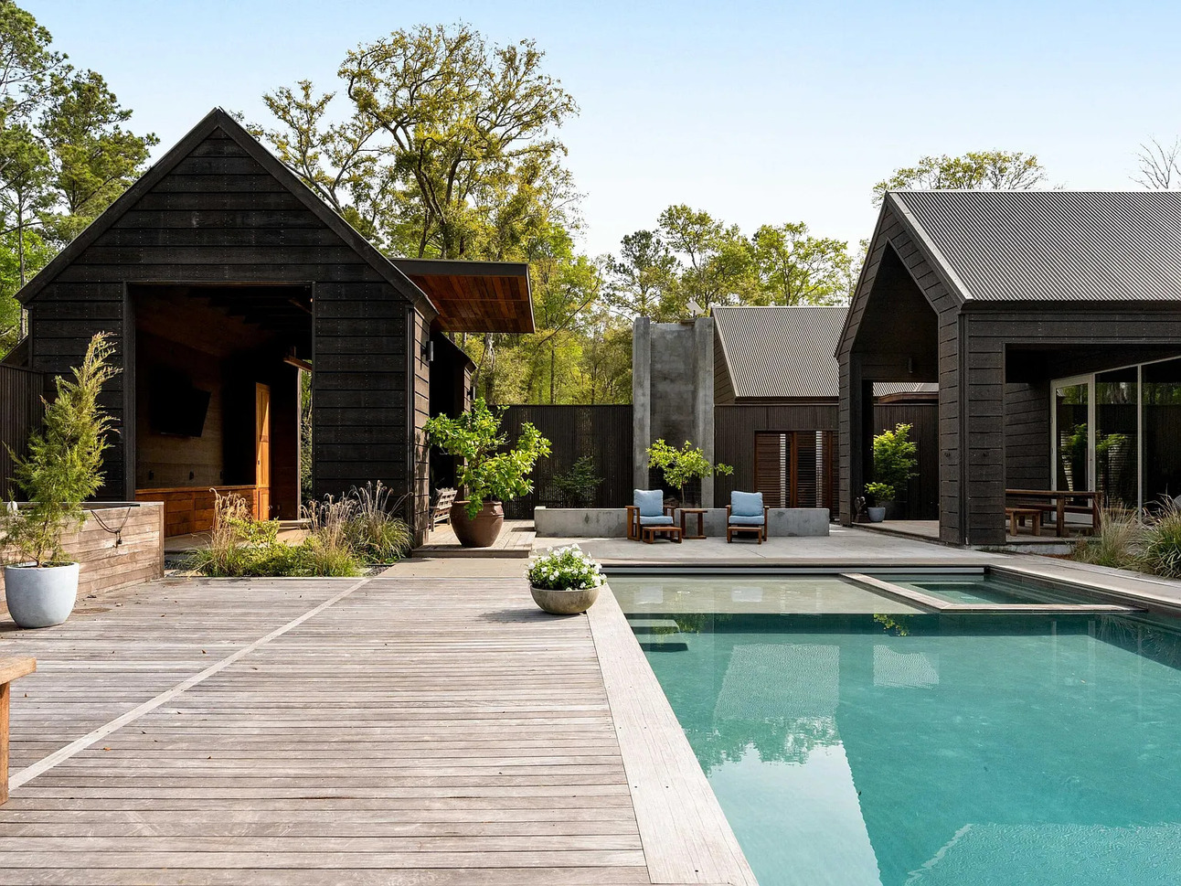 Lowcountry Luxe: A Dreamy Escape on Johns Island