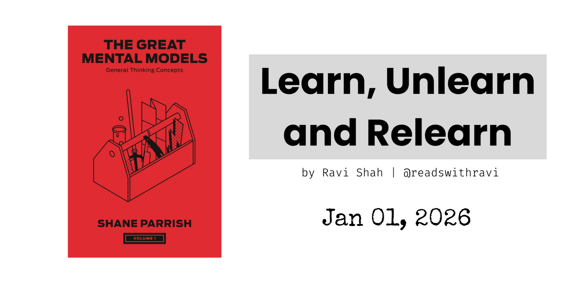 General Thinking Concepts Mental Models, true behavior change and the ...