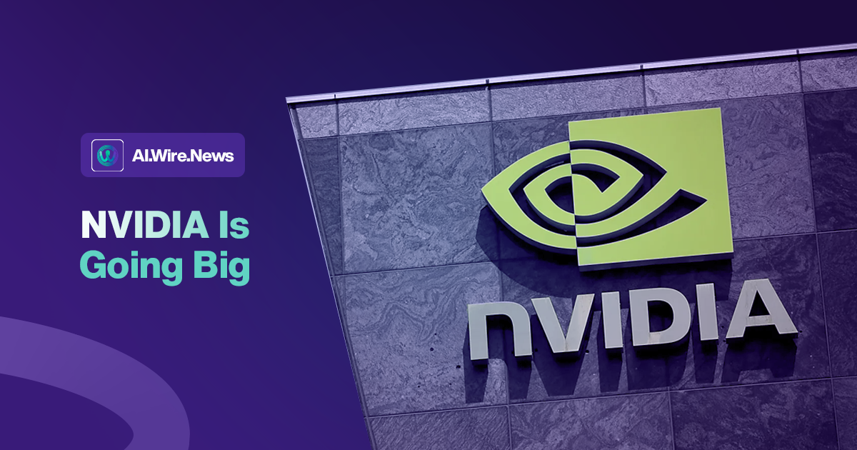 🏭 NVIDIA Builds AI Supercomputers in Texas