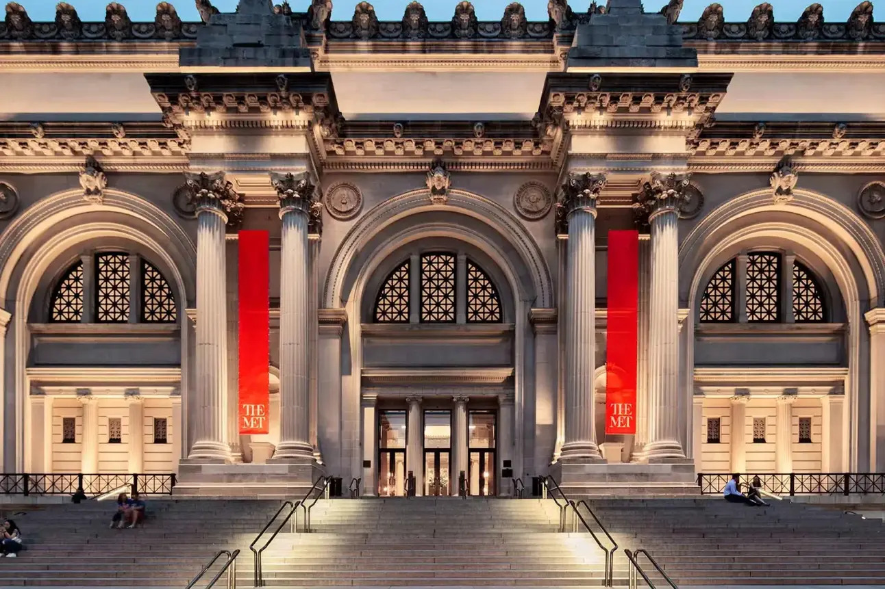 The Evolution of The Met: Art, Architecture, and Innovation