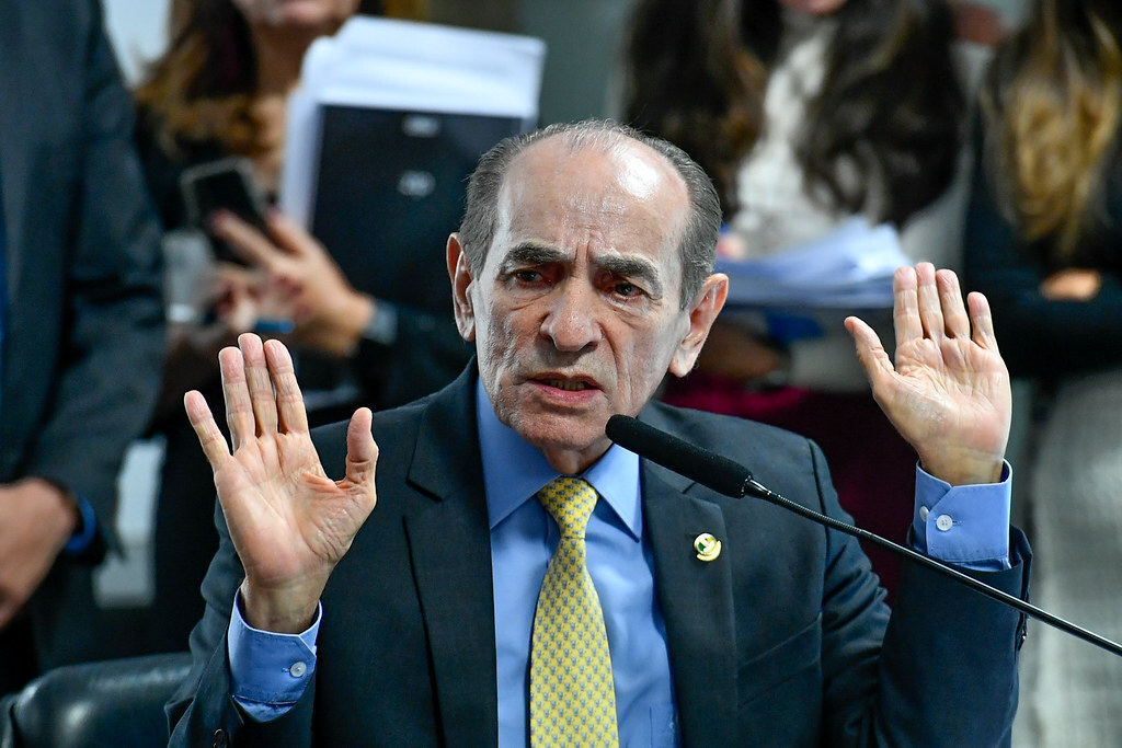 Brazil’s Senate moves to reshape political system