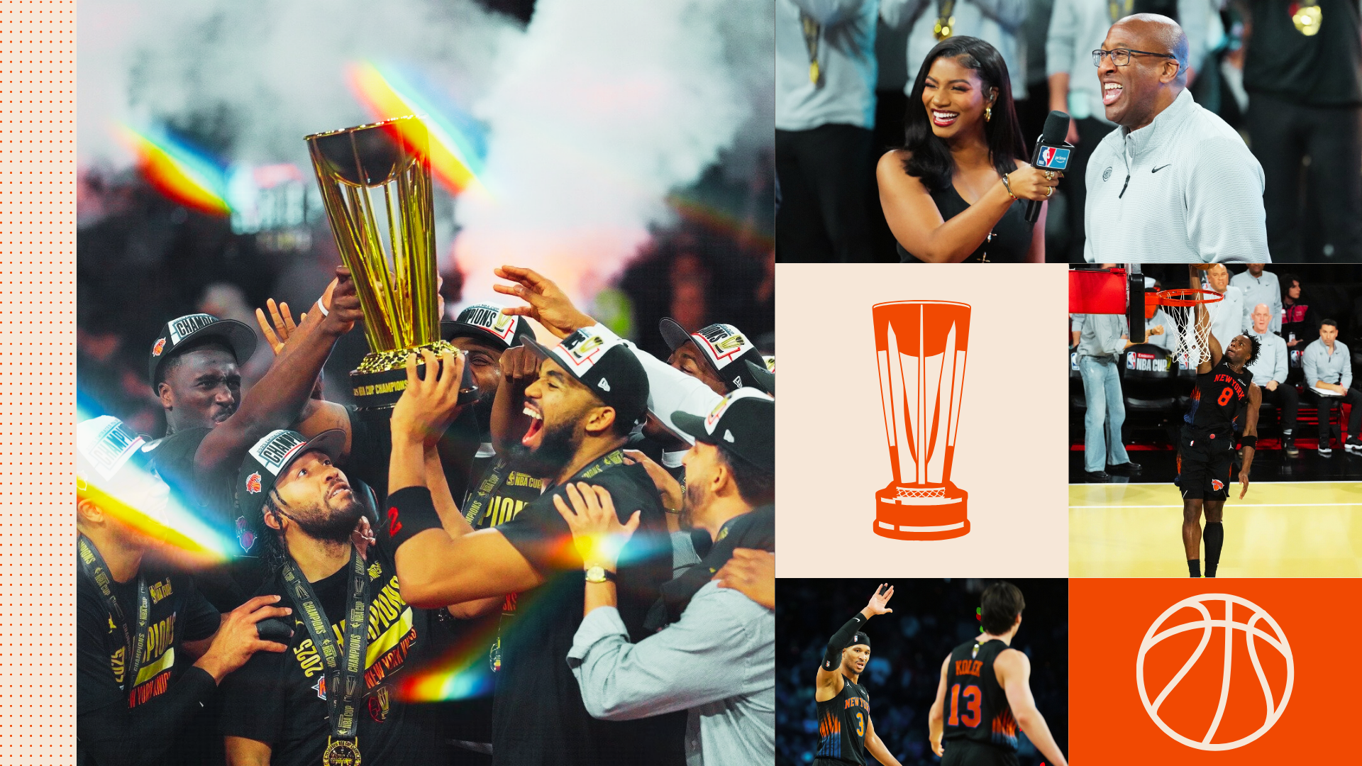 The NBA Cup, Banners, & the Joy of Winning