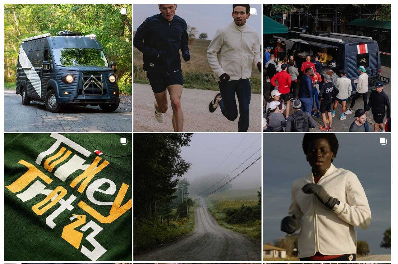 How Tracksmith Built a Cult Running Brand that's Grown 280% over 3 Years