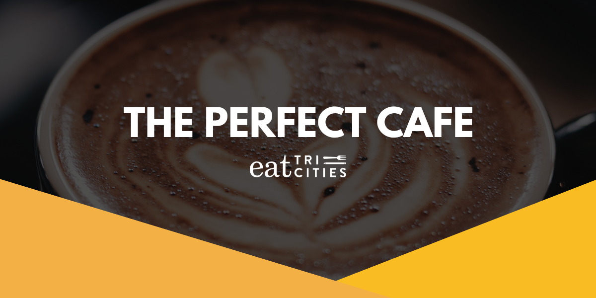 🍽 What makes the perfect cafe?