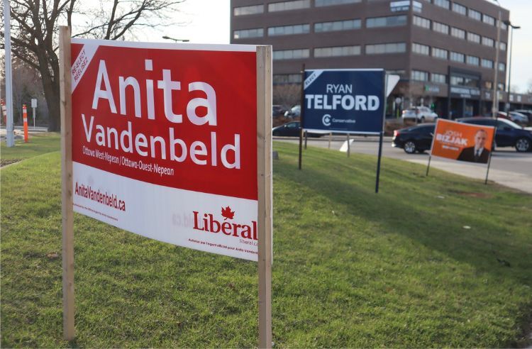 Ottawa-West Nepean candidates share their election platforms