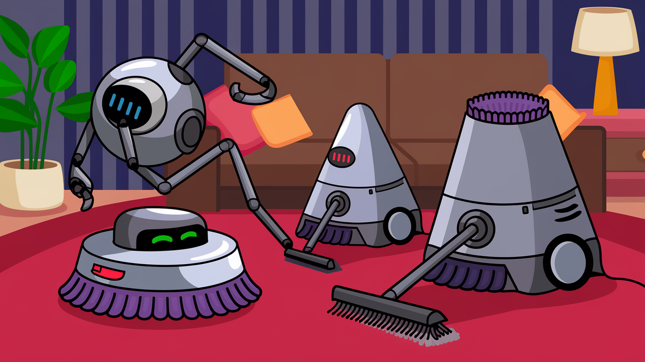 Ex-Cruise CEO's $2B robot startup