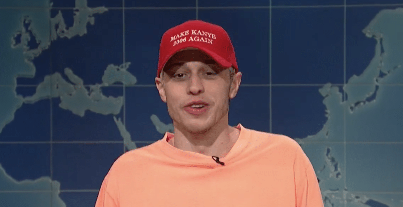 VIDEO: Pete Davidson Does Amazing Take Down of Kanye Following His Rant