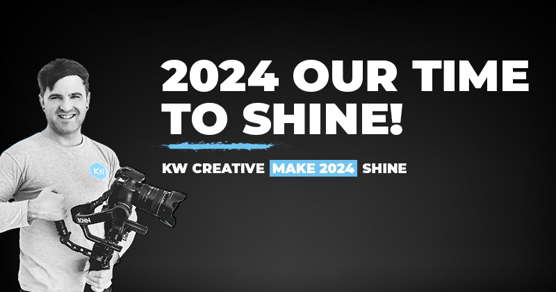 2024 Our Year To Shine! 💪🏻