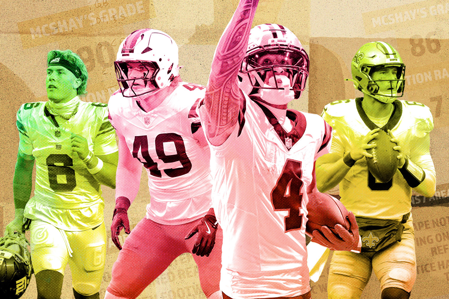 What I Got Right—And Wrong—About the 2025 NFL Draft Class