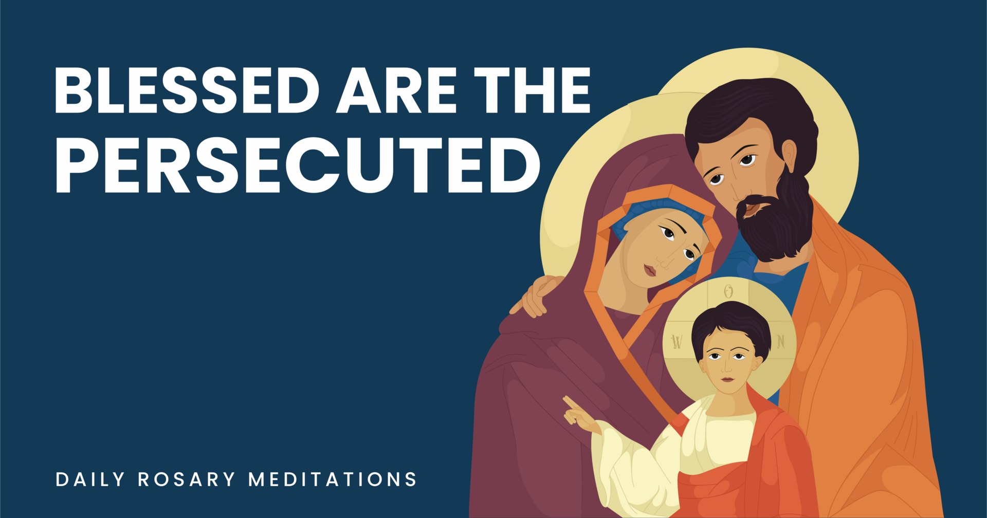 Blessed are the Persecuted