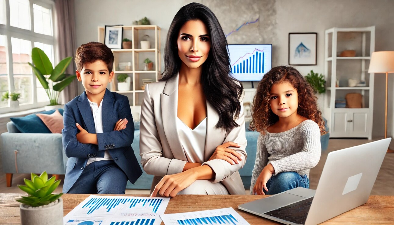 ¿Tus hijos serán Reyes o Peones?