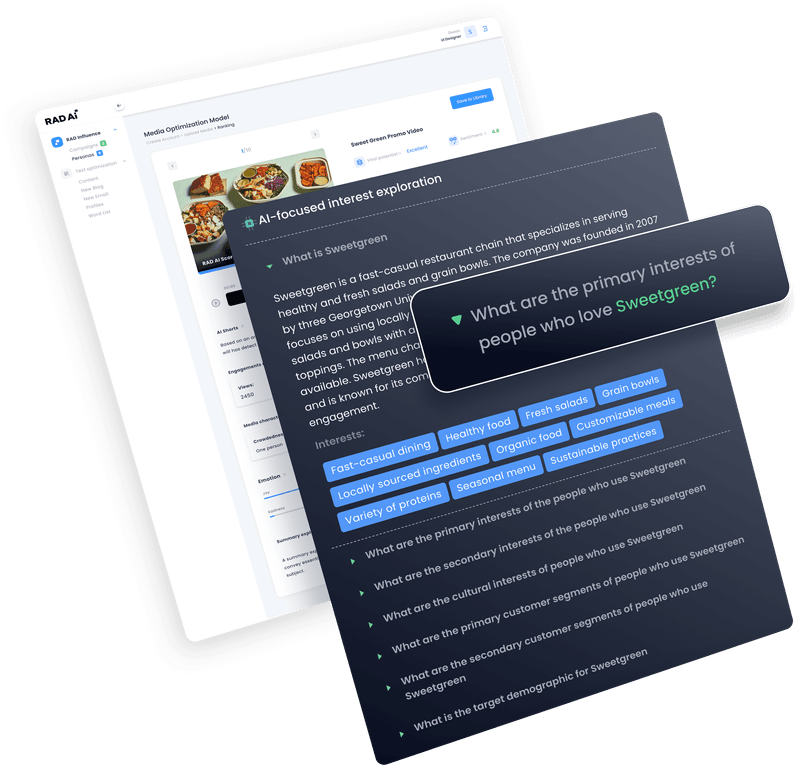RAD AI, changing the game for marketing leaders