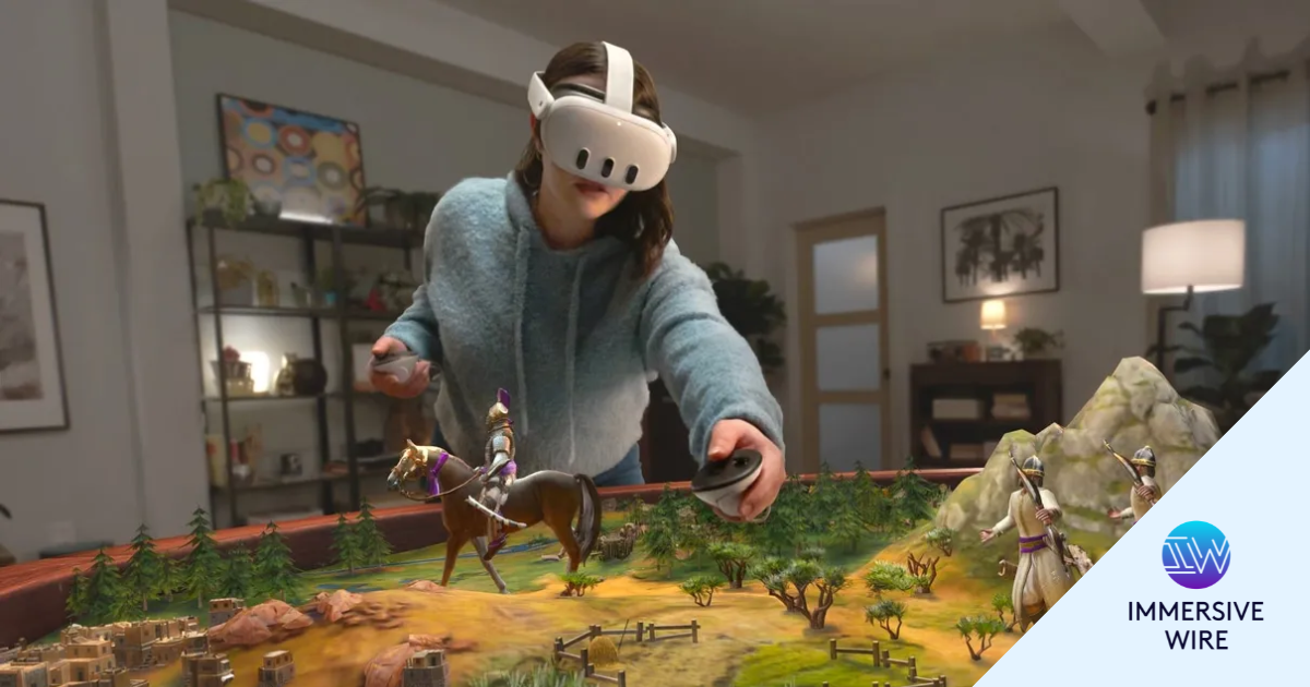 Civ VII is coming to VR